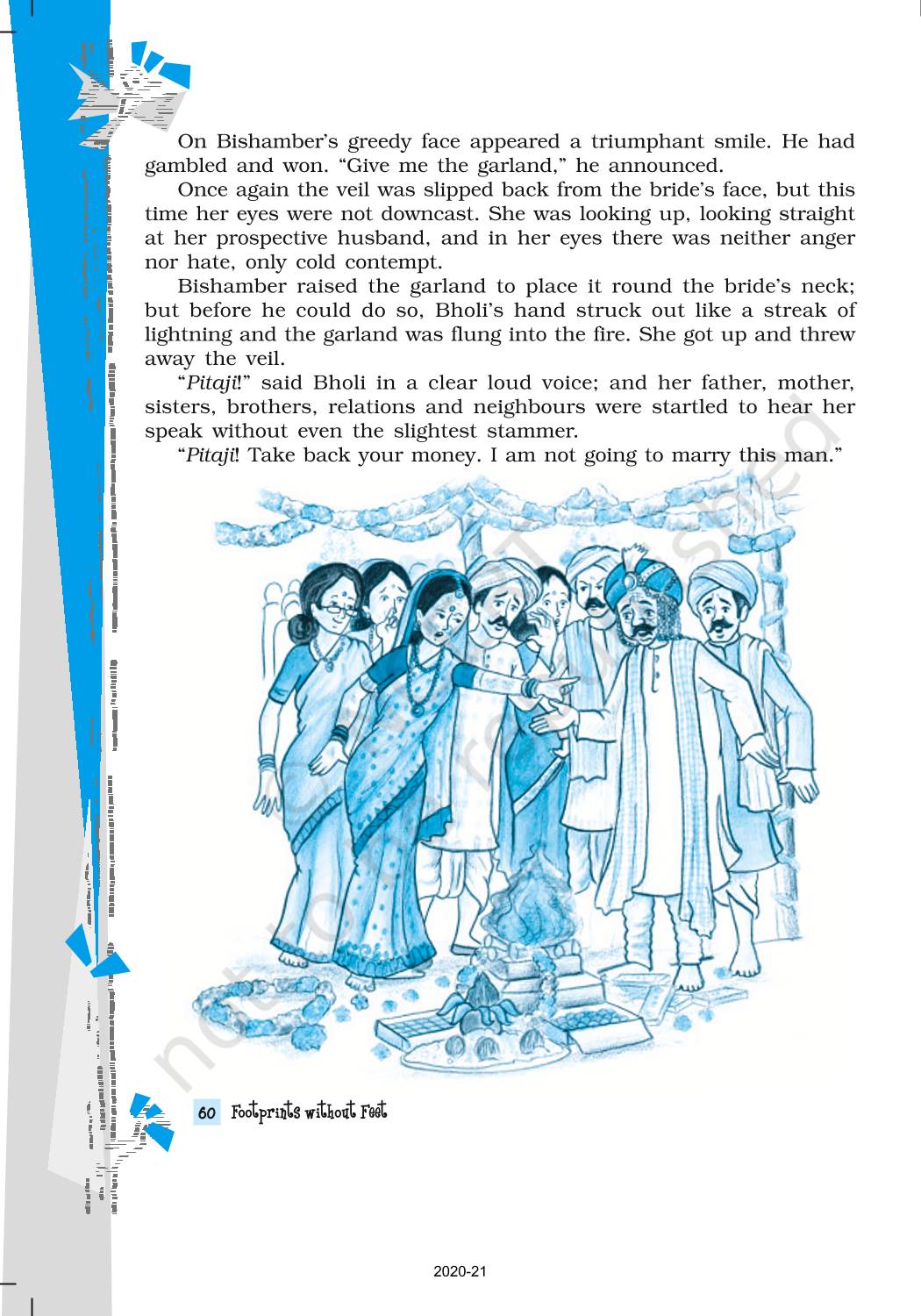 bholi-ncert-book-of-class-10-footprints-without-feet